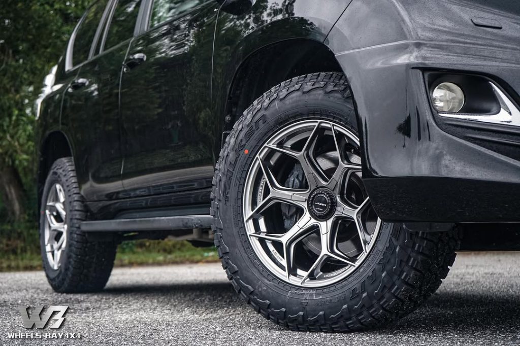 VAMOS6 (LiteTech+) - Lenso Wheels Malaysia
