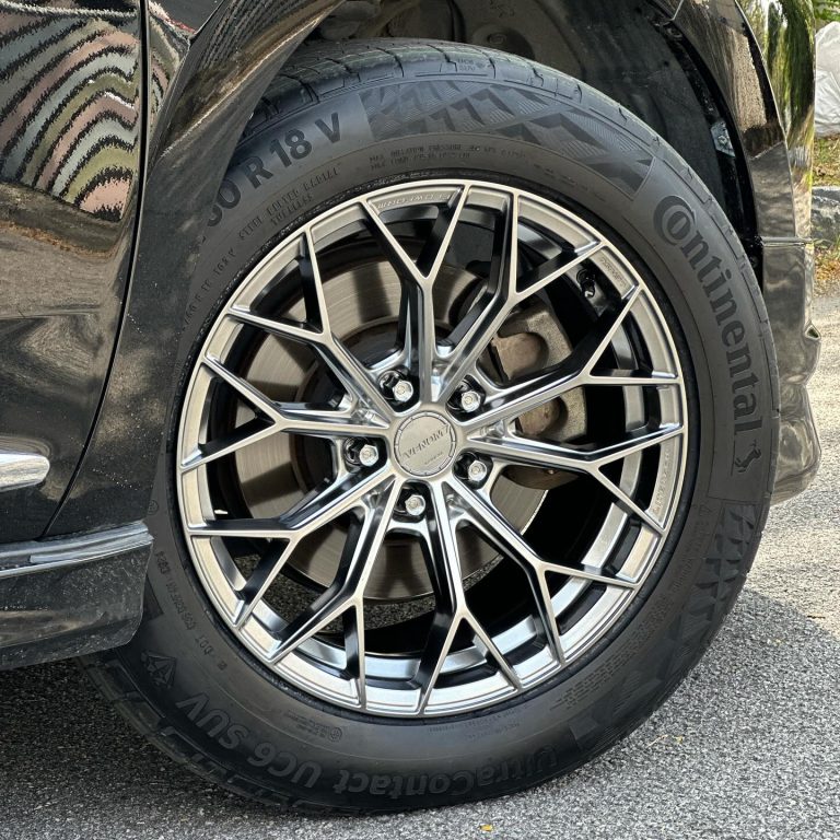 VNA (LiteTech+) - Lenso Wheels Malaysia