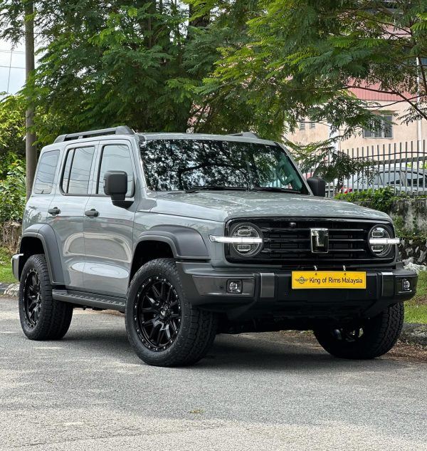 MARVEL - Lenso Wheels Malaysia